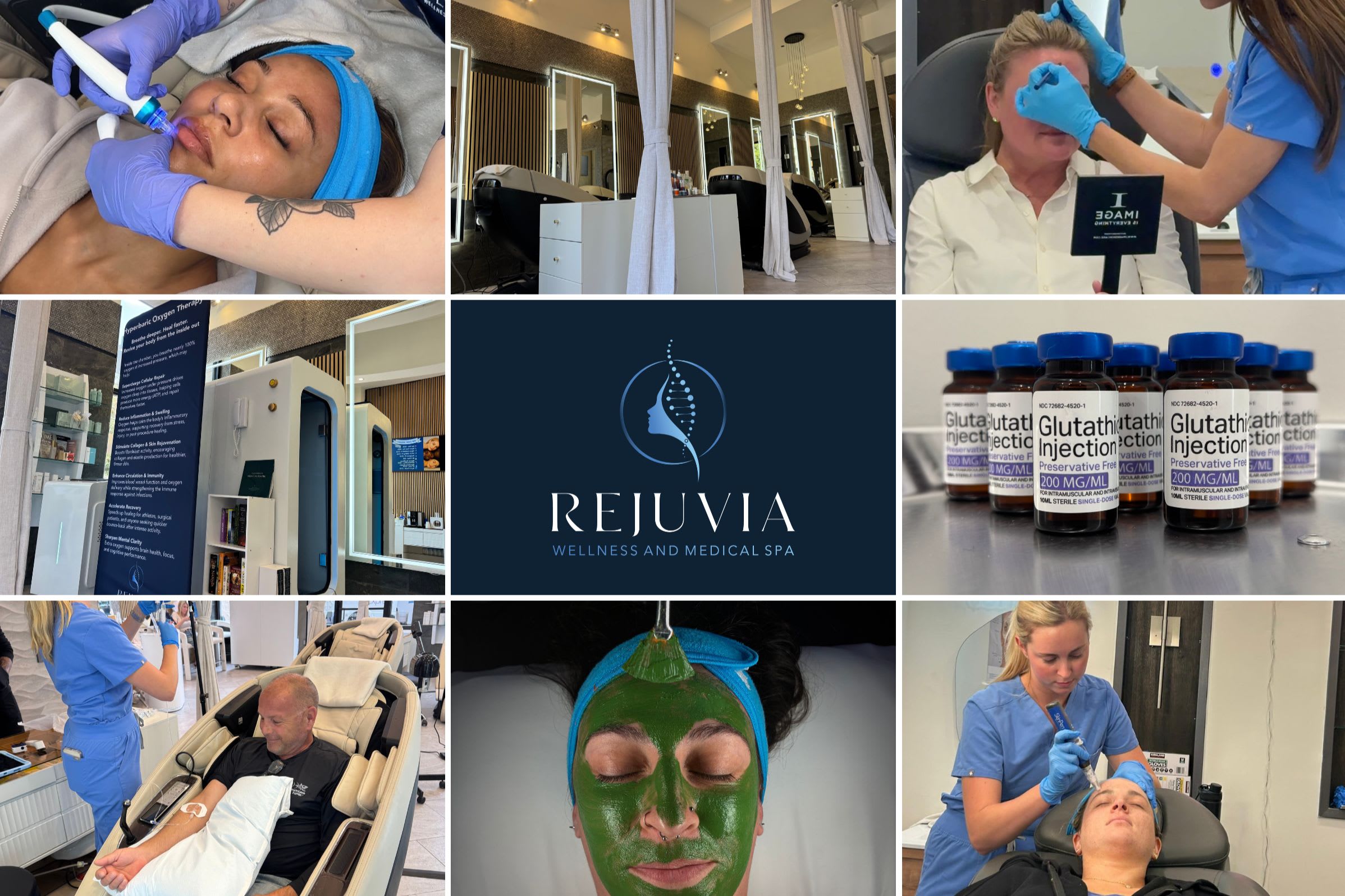 Rejuvia Wellness and Medical Spa: Read Reviews and Book Classes on ...