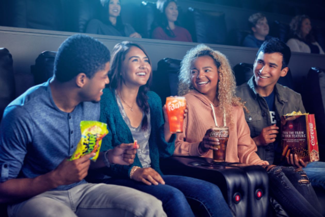 AMC Theatres - Parkway Pointe 15: Read Reviews and Book Classes on ...