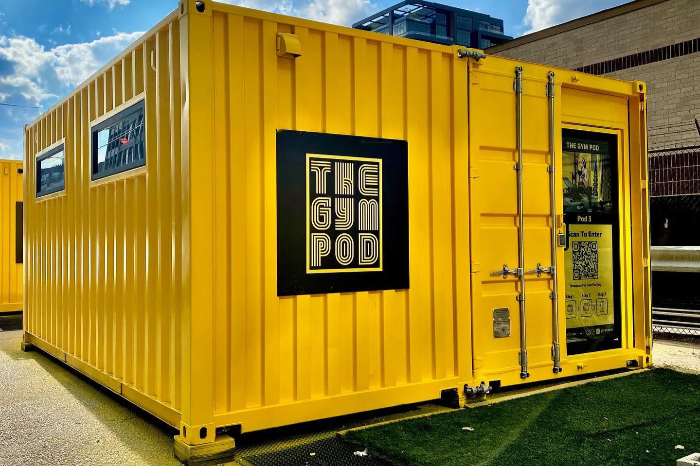 Gym Pod Session Em The Rumble Pod Buangkok Square Mall L Avalia es