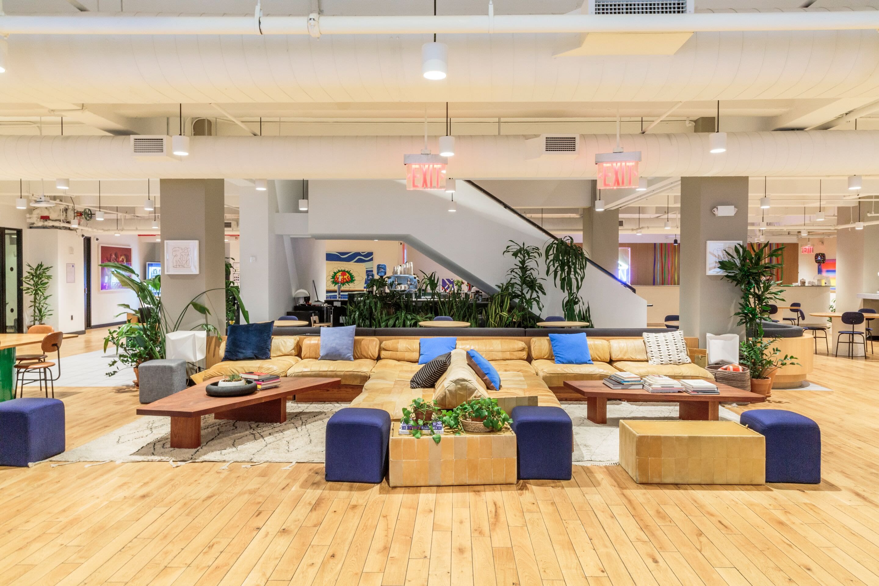 WeWork - 500 7th Ave: Read Reviews and Book Classes on ClassPass