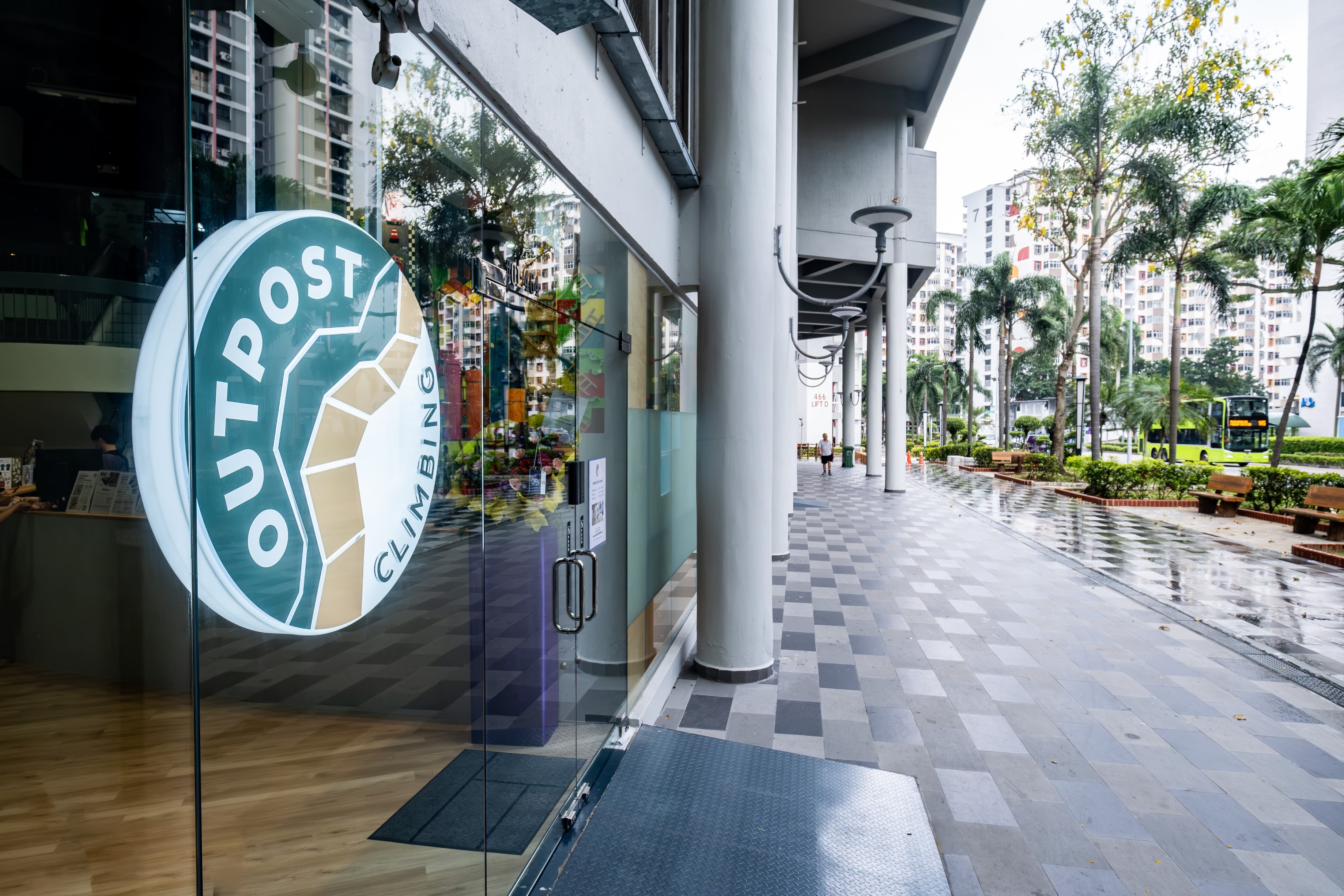 Outpost Climbing: Read Reviews and Book Classes on ClassPass