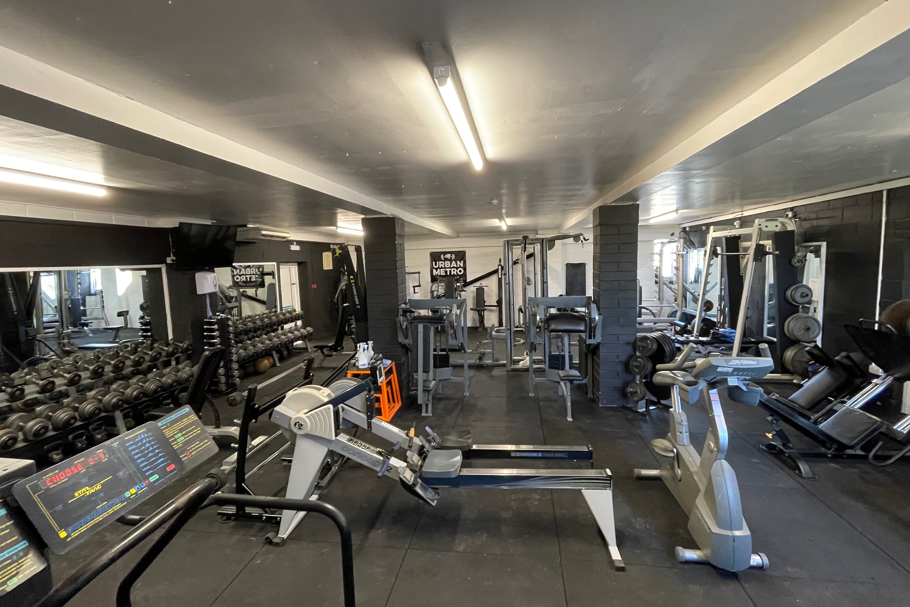 Urban Metro Gym: Read Reviews and Book Classes on ClassPass