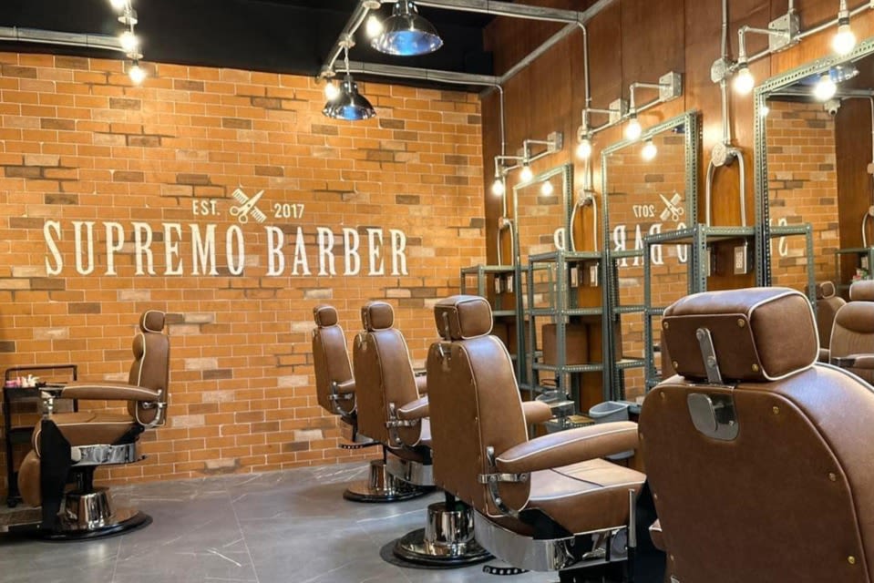 Supremo Barbers - Tomas Moratoのレビューを読み、ClassPassでクラスを予約する