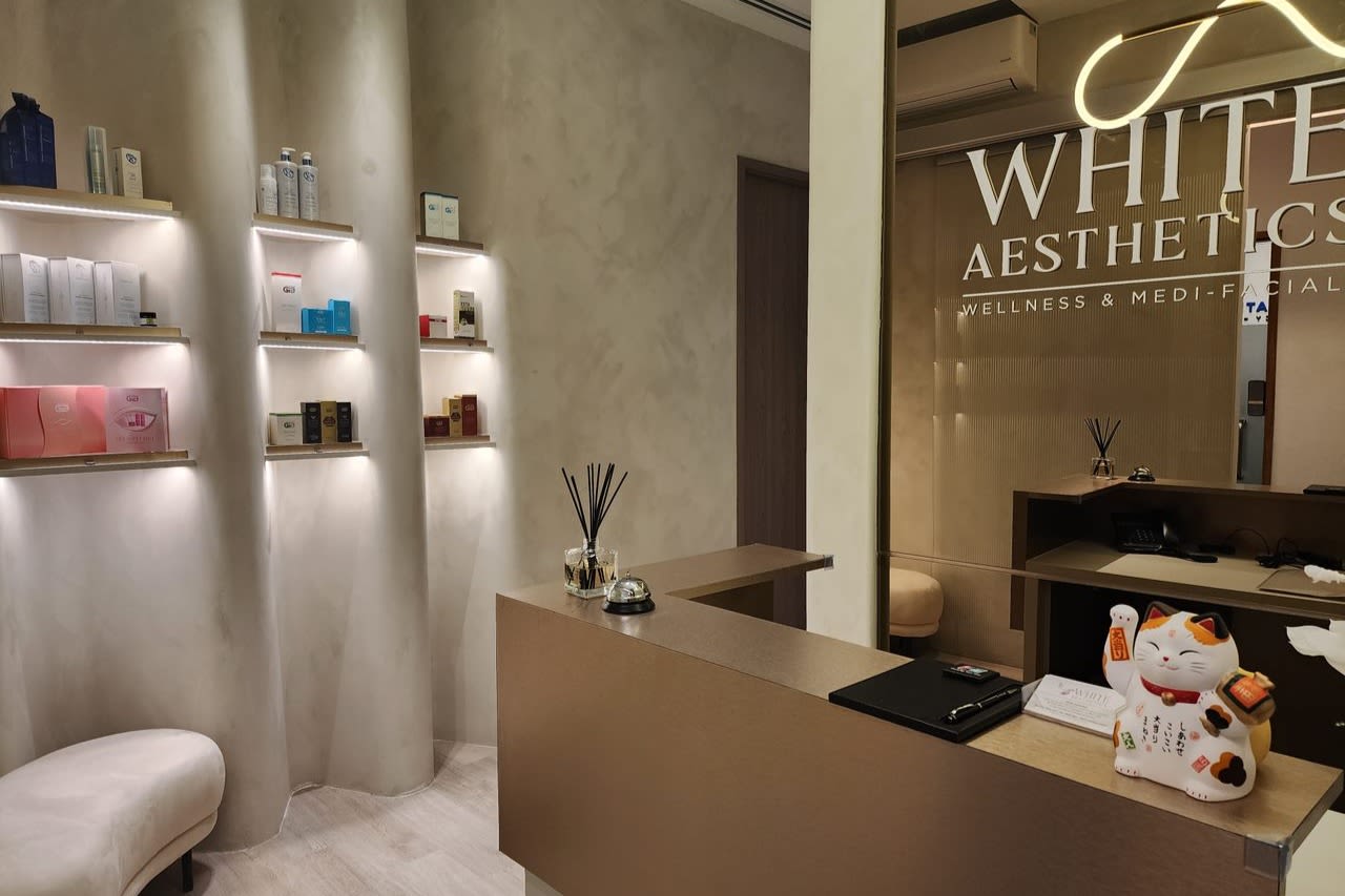 White Aesthetics Medi-Spa: Read Reviews and Book Classes on ClassPass