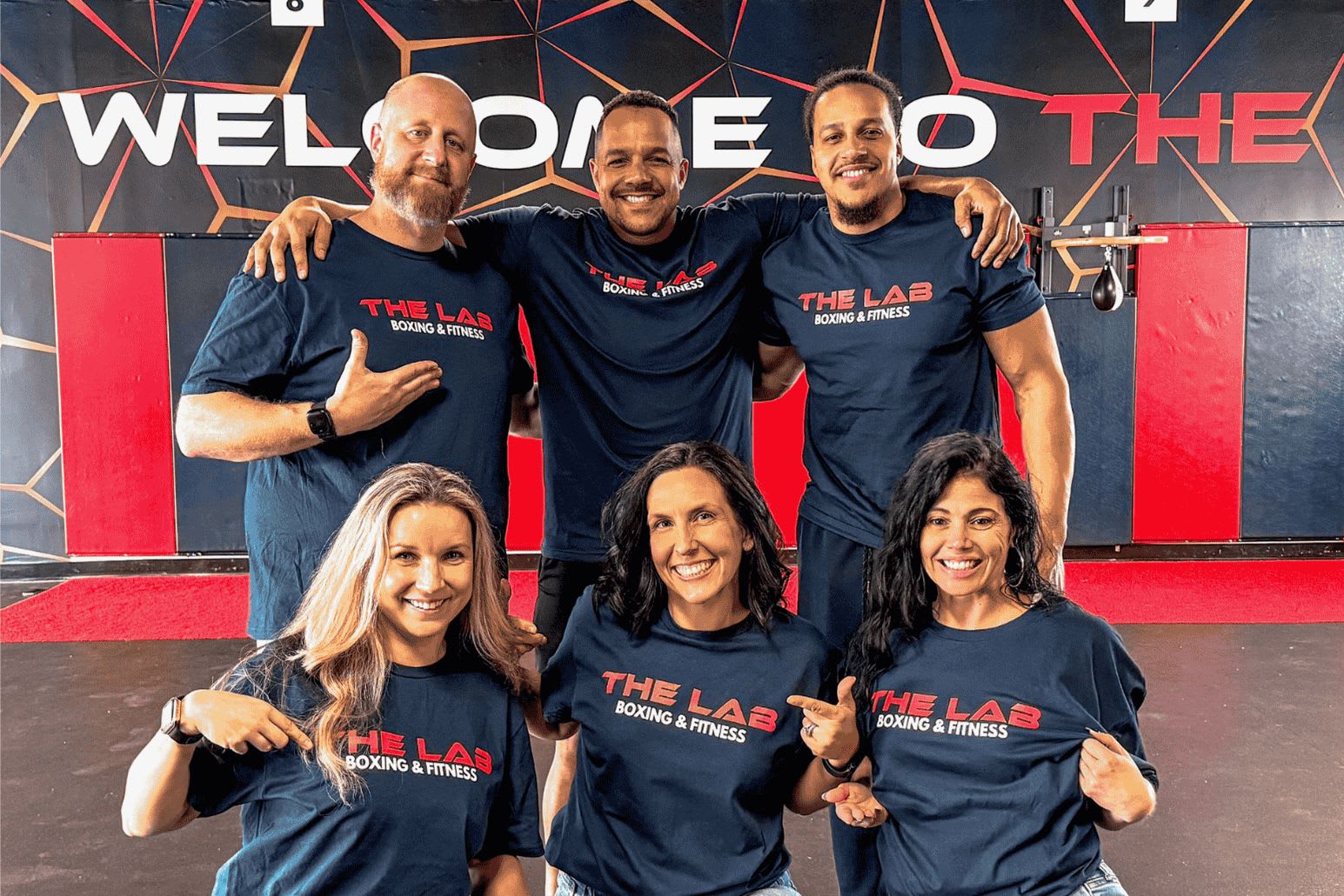 The Lab Boxing & Fitness: Read Reviews and Book Classes on ClassPass