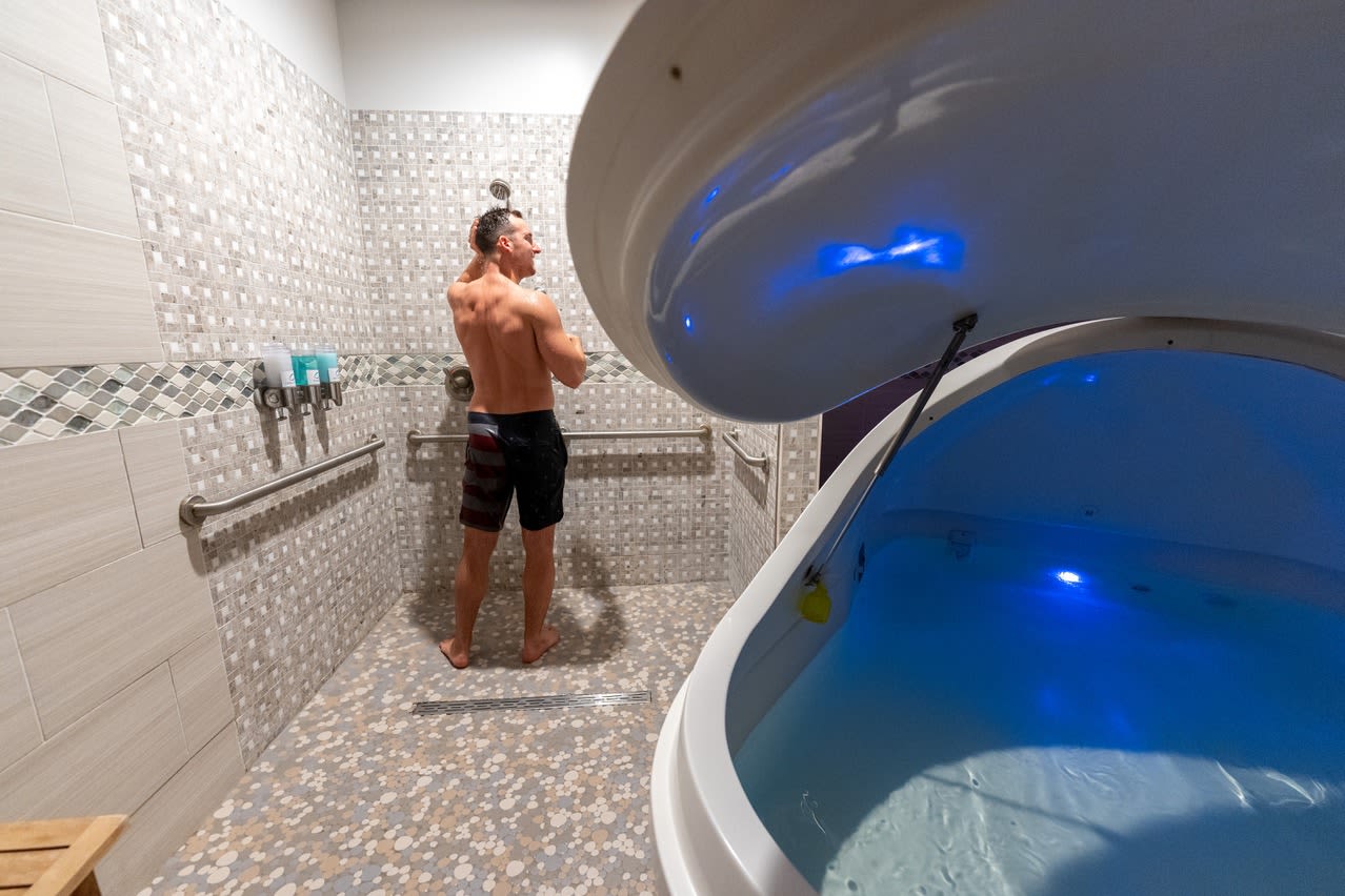 True REST Float Spa - Alexandria: Read Reviews and Book Classes on ClassPass