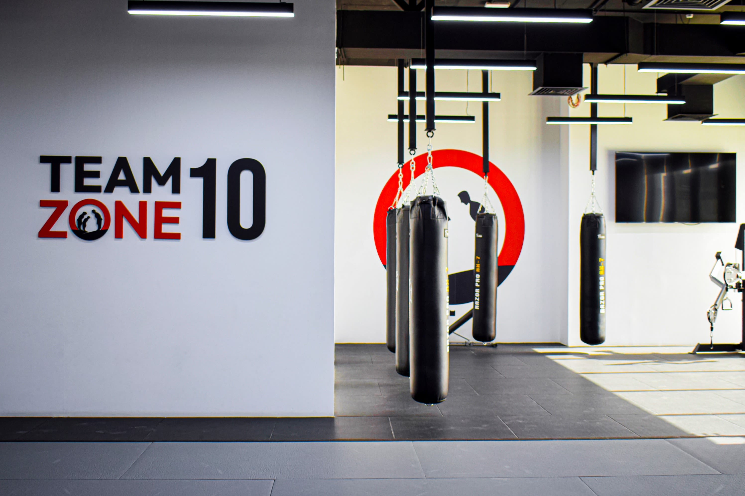 Team Zone 10: Read Reviews and Book Classes on ClassPass