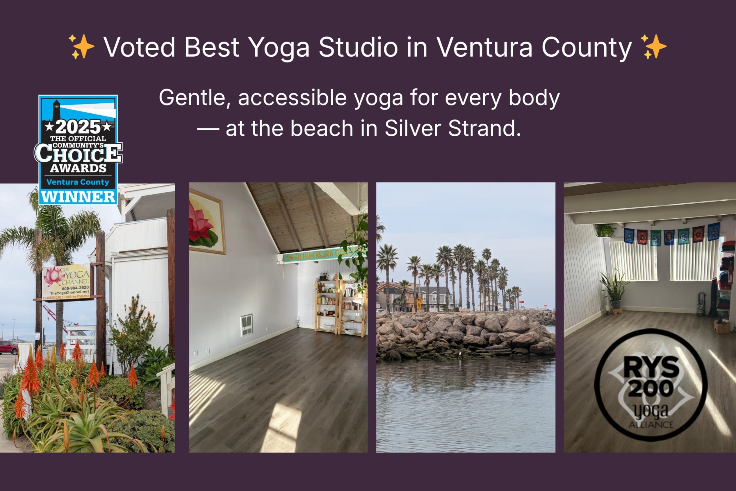 The Yoga Channel: Read Reviews and Book Classes on ClassPass