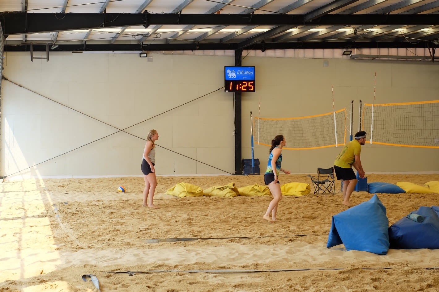 Asoke Sports Club: Read Reviews and Book Classes on ClassPass