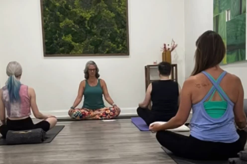 Jennifer’s Leaf Yoga and Wellness: Read Reviews and Book Classes on ...
