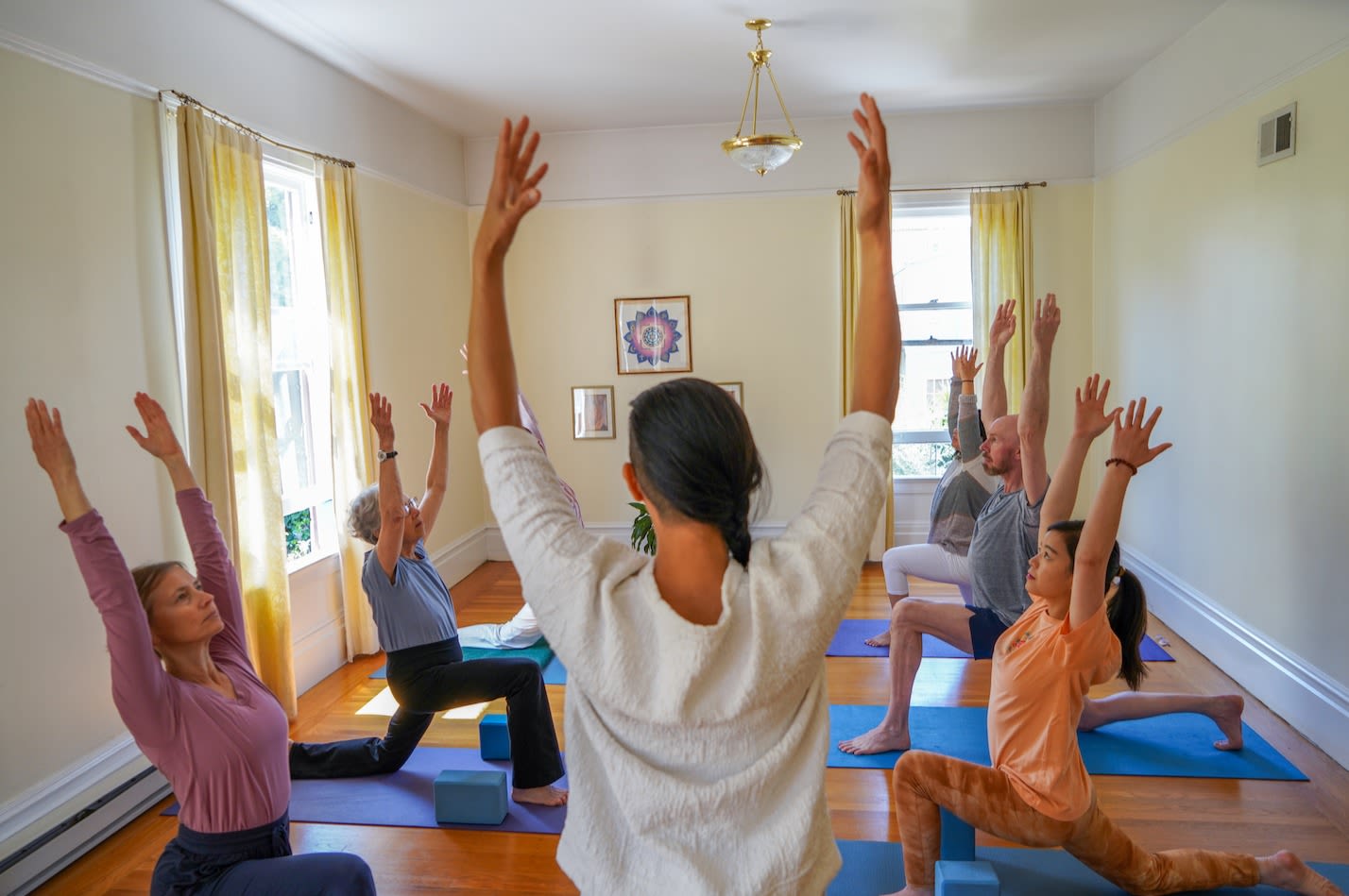 Integral Yoga Institute San Francisco