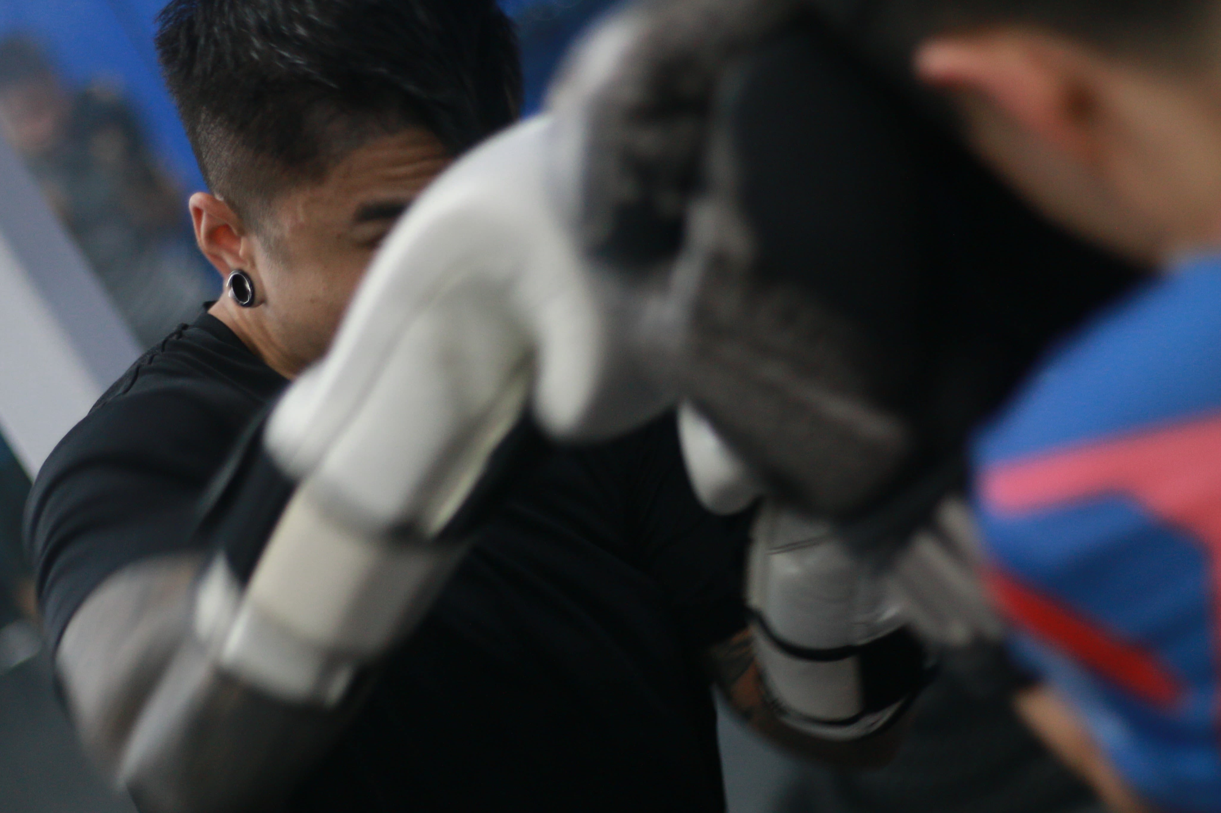 Galaxy Boxing Gym - Seng Kang: Read Reviews and Book Classes on ClassPass