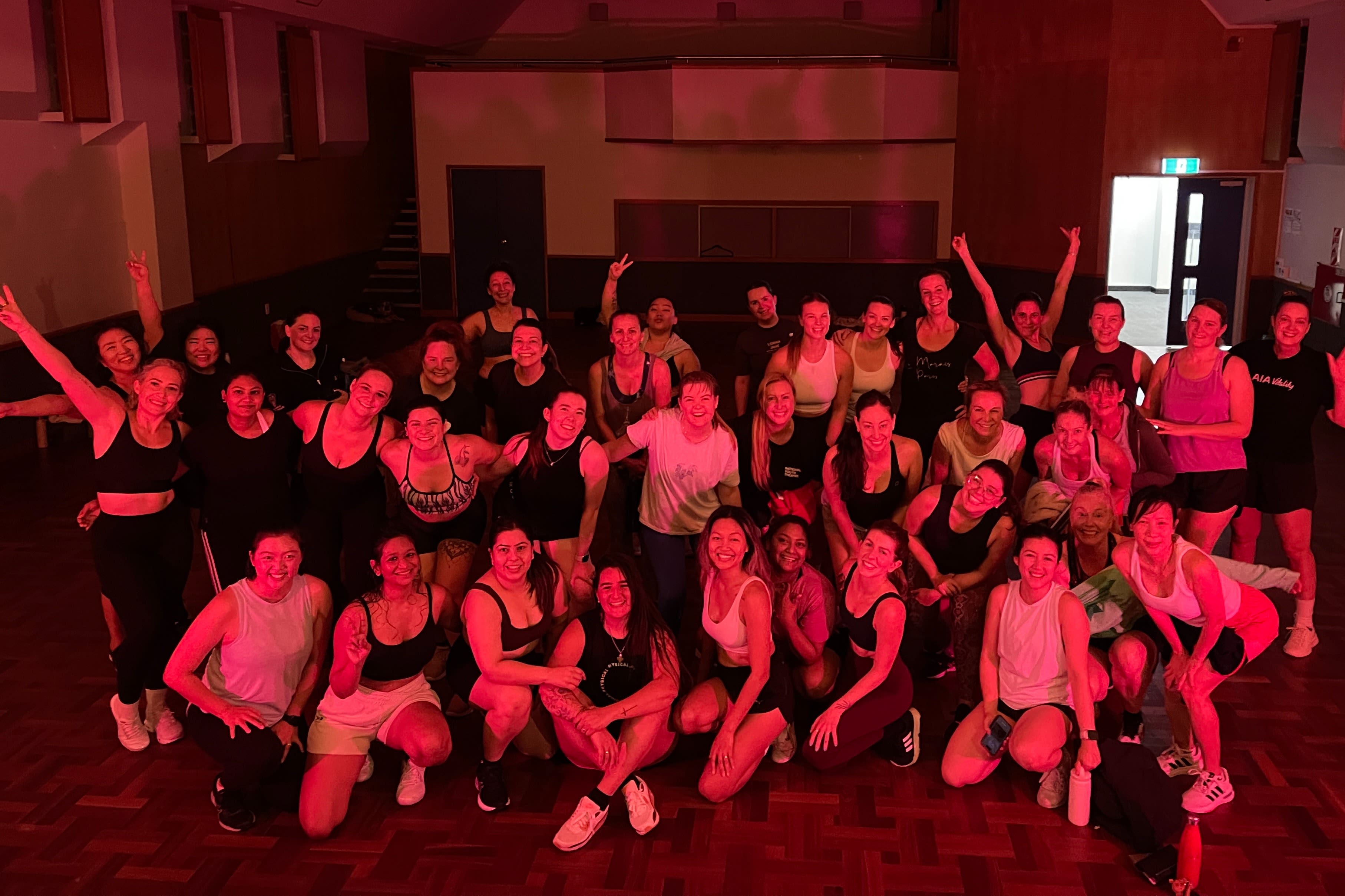 Rush Dance Cardio - Ellerslie: Read Reviews and Book Classes on ClassPass