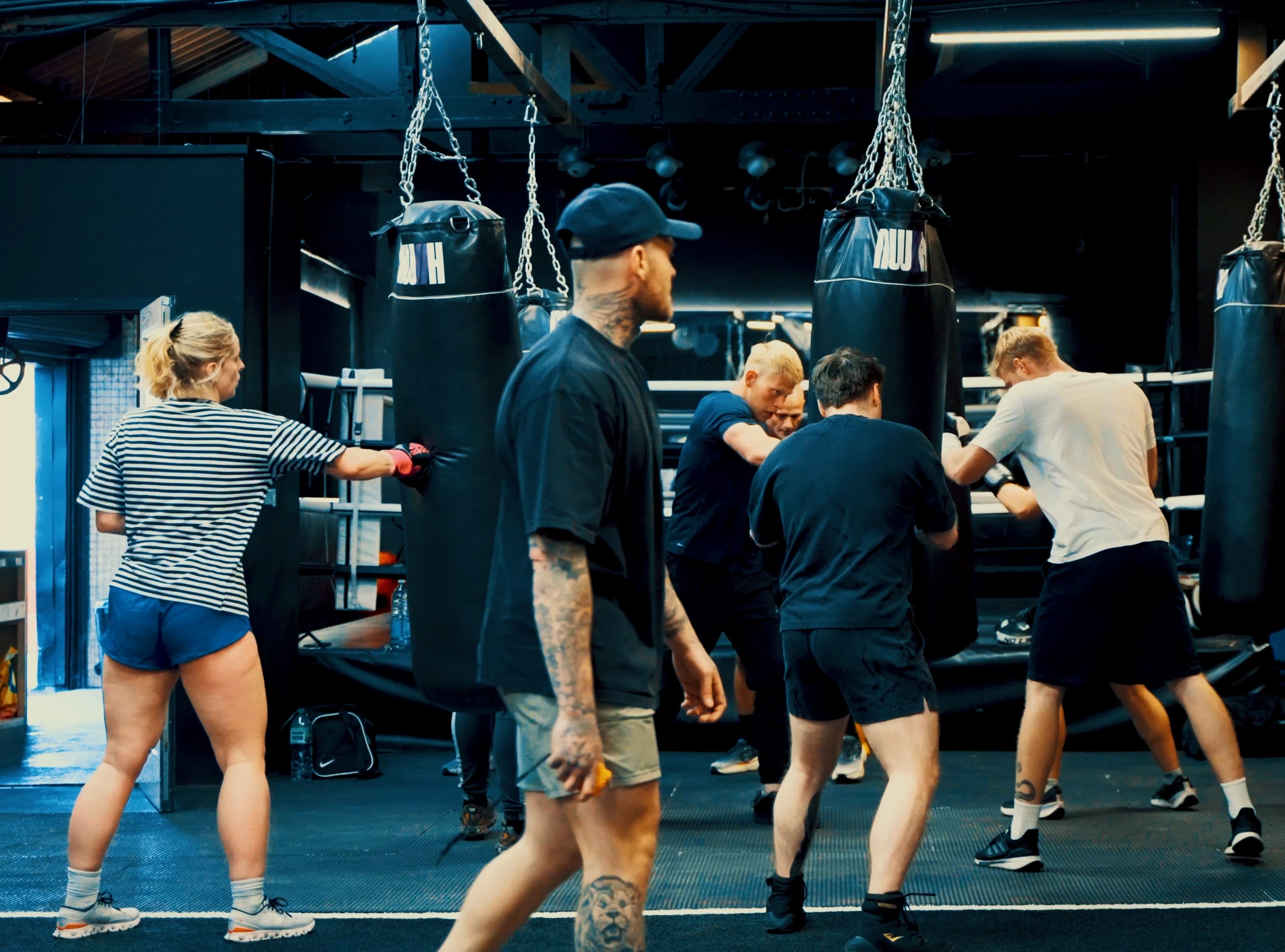 Nowhere2hyde Training and Performance: Read Reviews and Book Classes on ClassPass