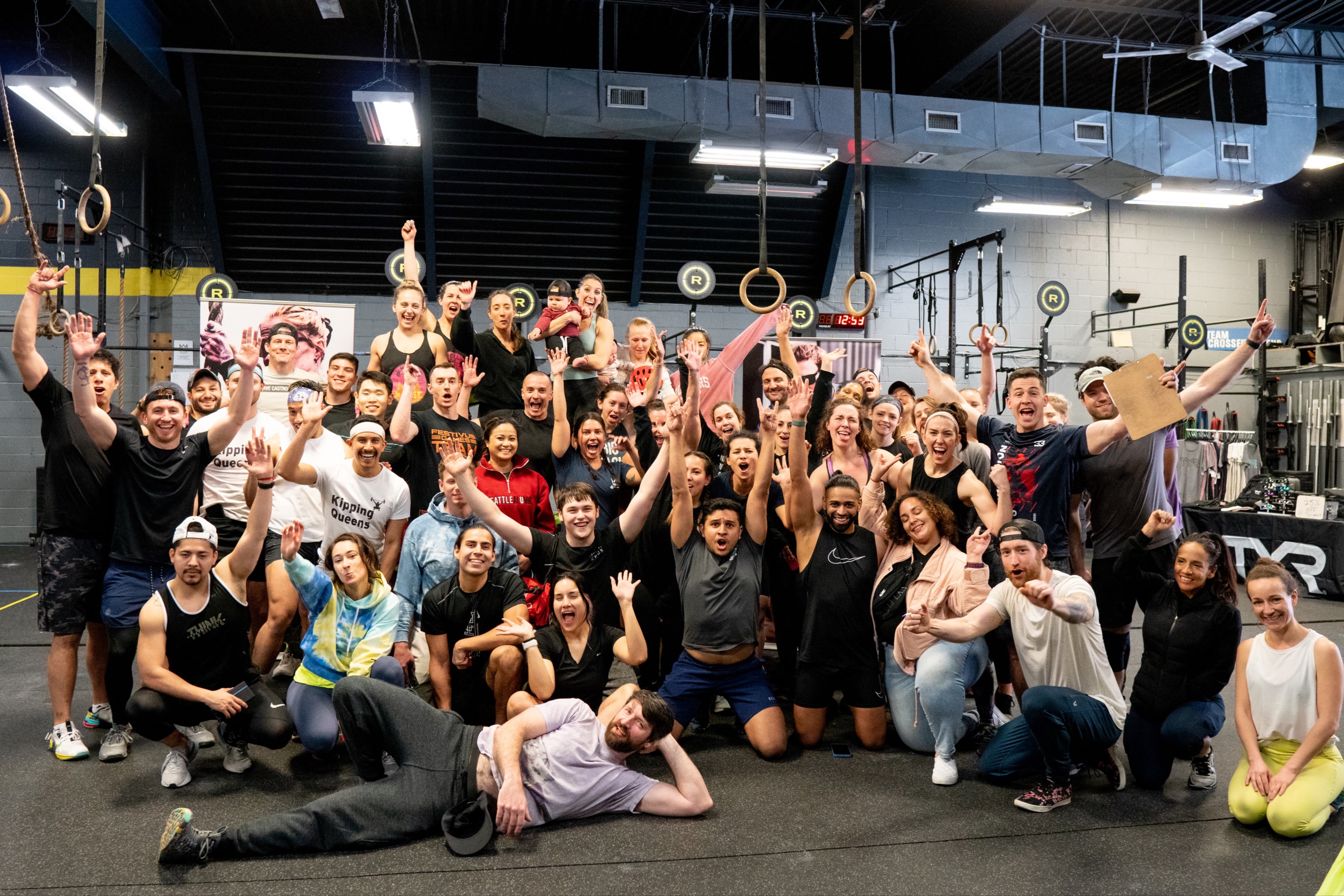 Crossfit Queens: Read Reviews and Book Classes on ClassPass