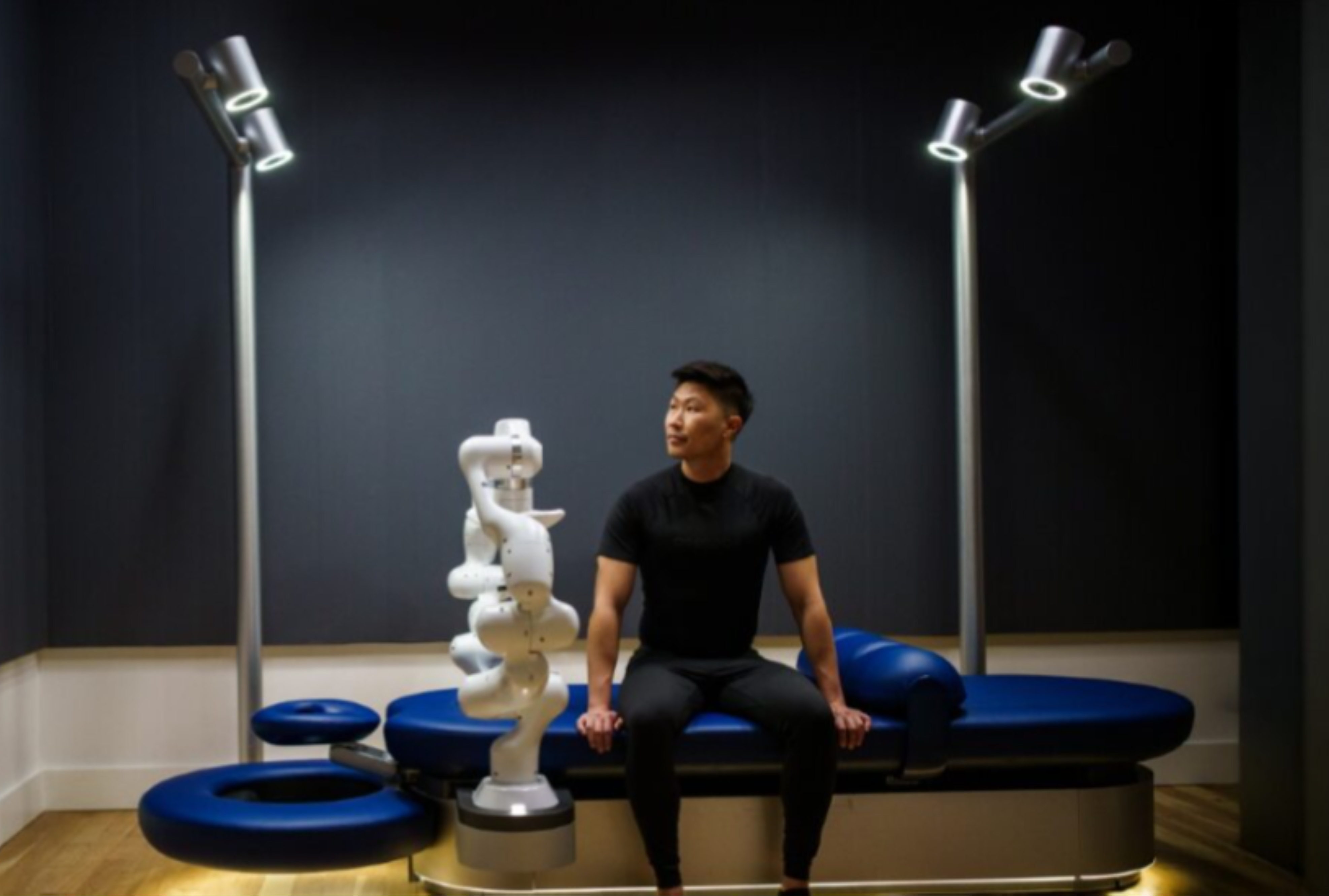 Aescape | The Longevity Lab: Read Reviews and Book Classes on ClassPass