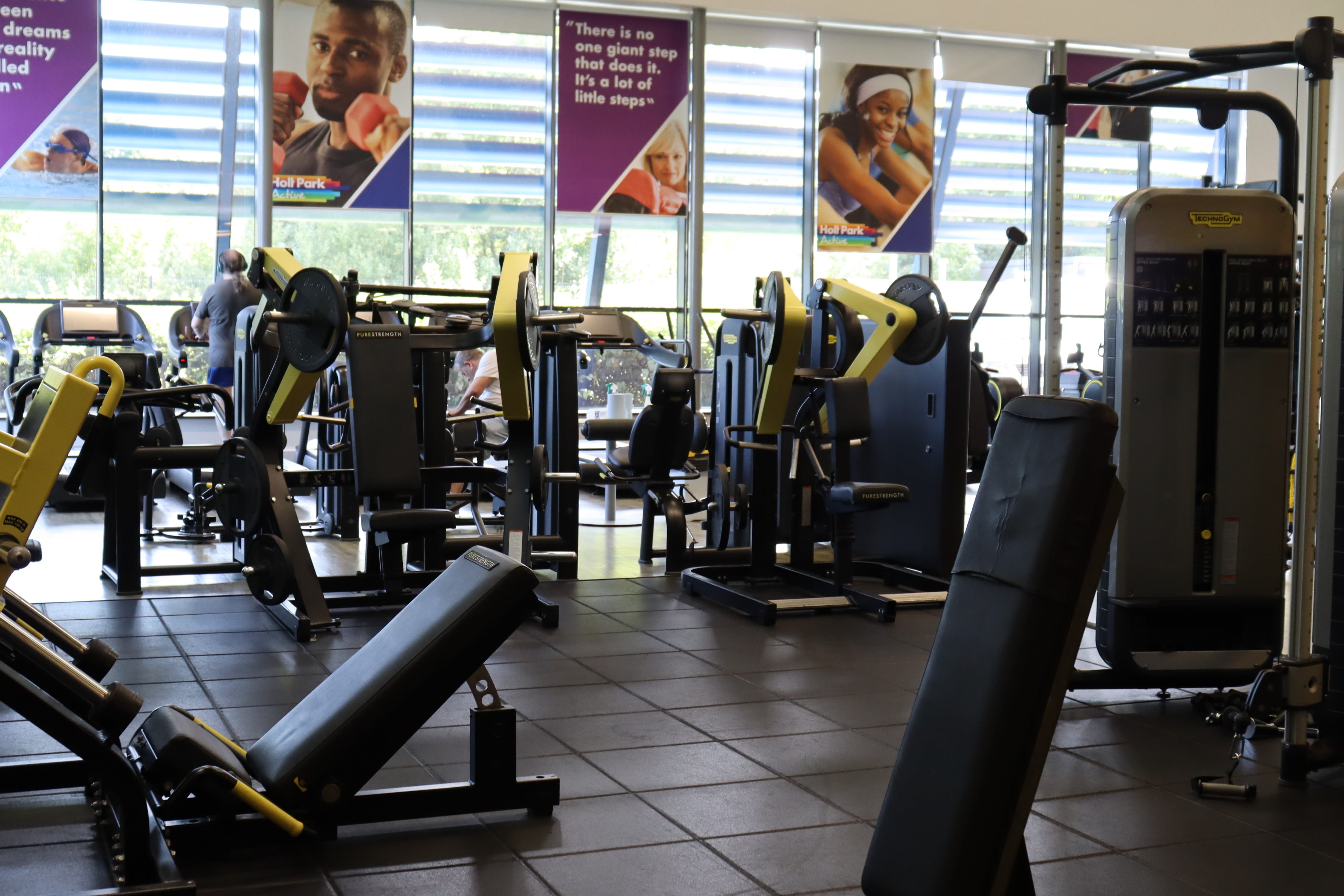 Active Leeds - Holt Park Active: Read Reviews and Book Classes on ClassPass