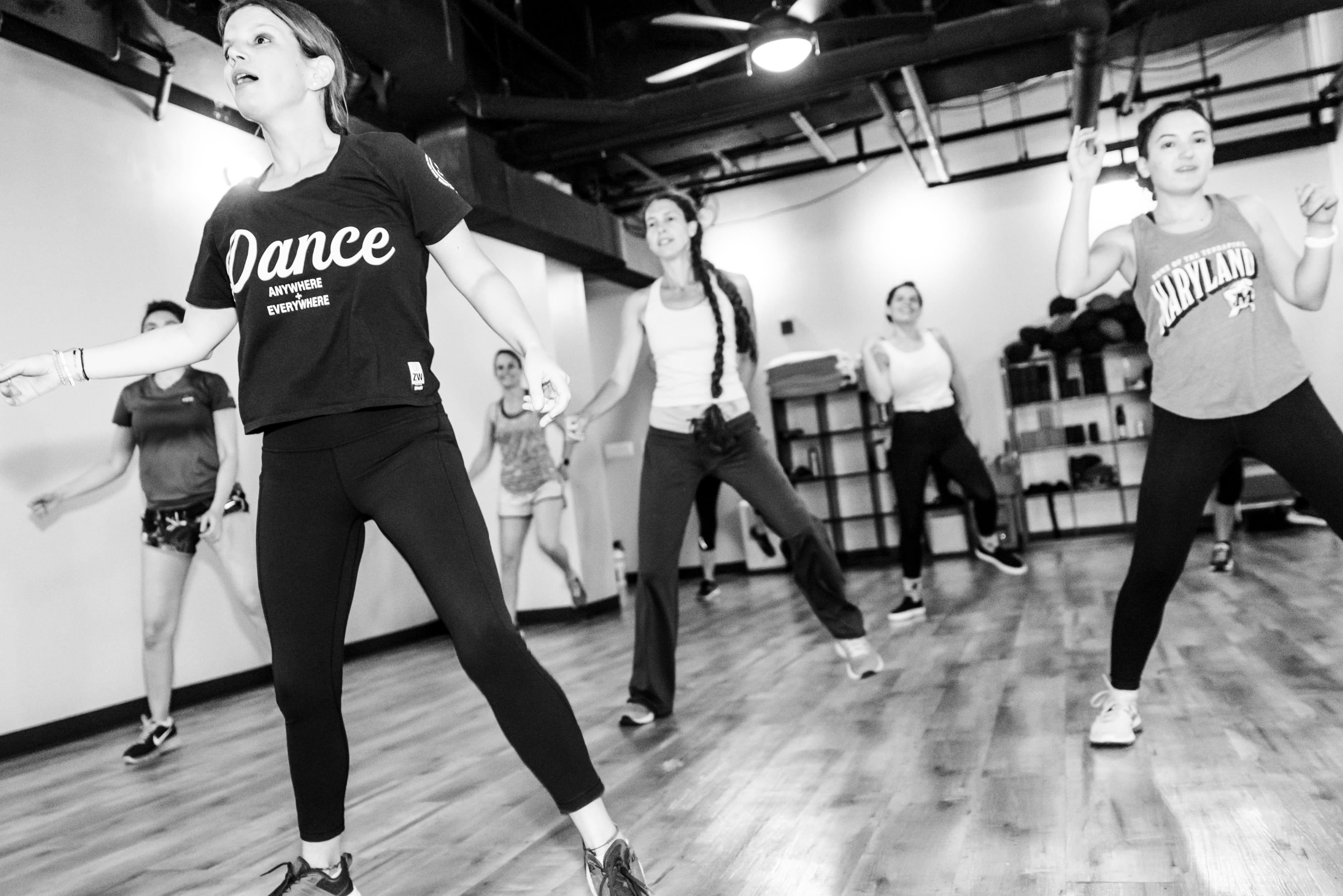 One Rule Dance: Read Reviews and Book Classes on ClassPass