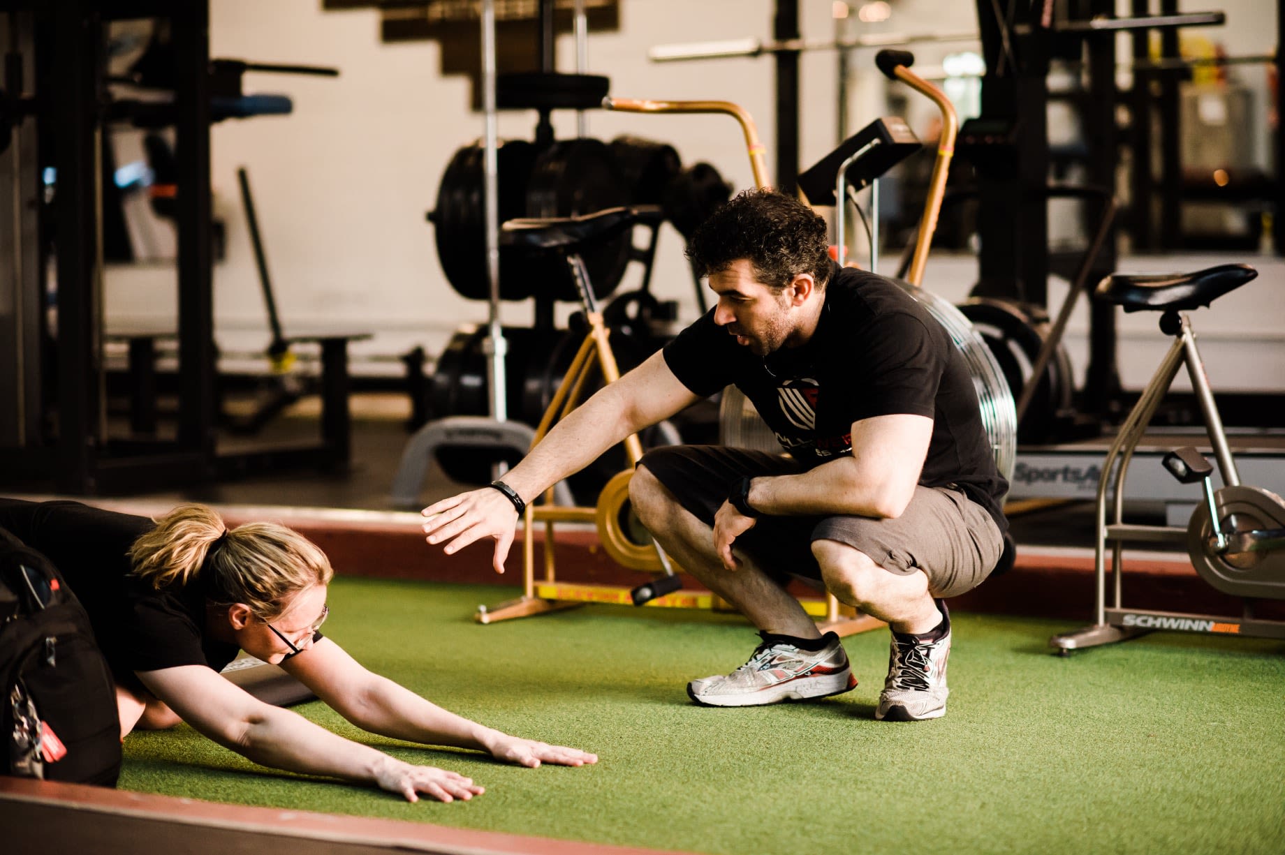 Willpower Fitness: Read Reviews and Book Classes on ClassPass