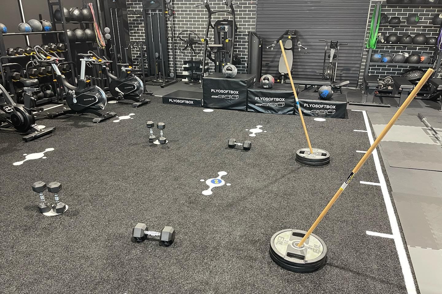 ELEMENTS 4 LIFE - HARRISON - Personal Training: Read Reviews and Book Classes on ClassPass