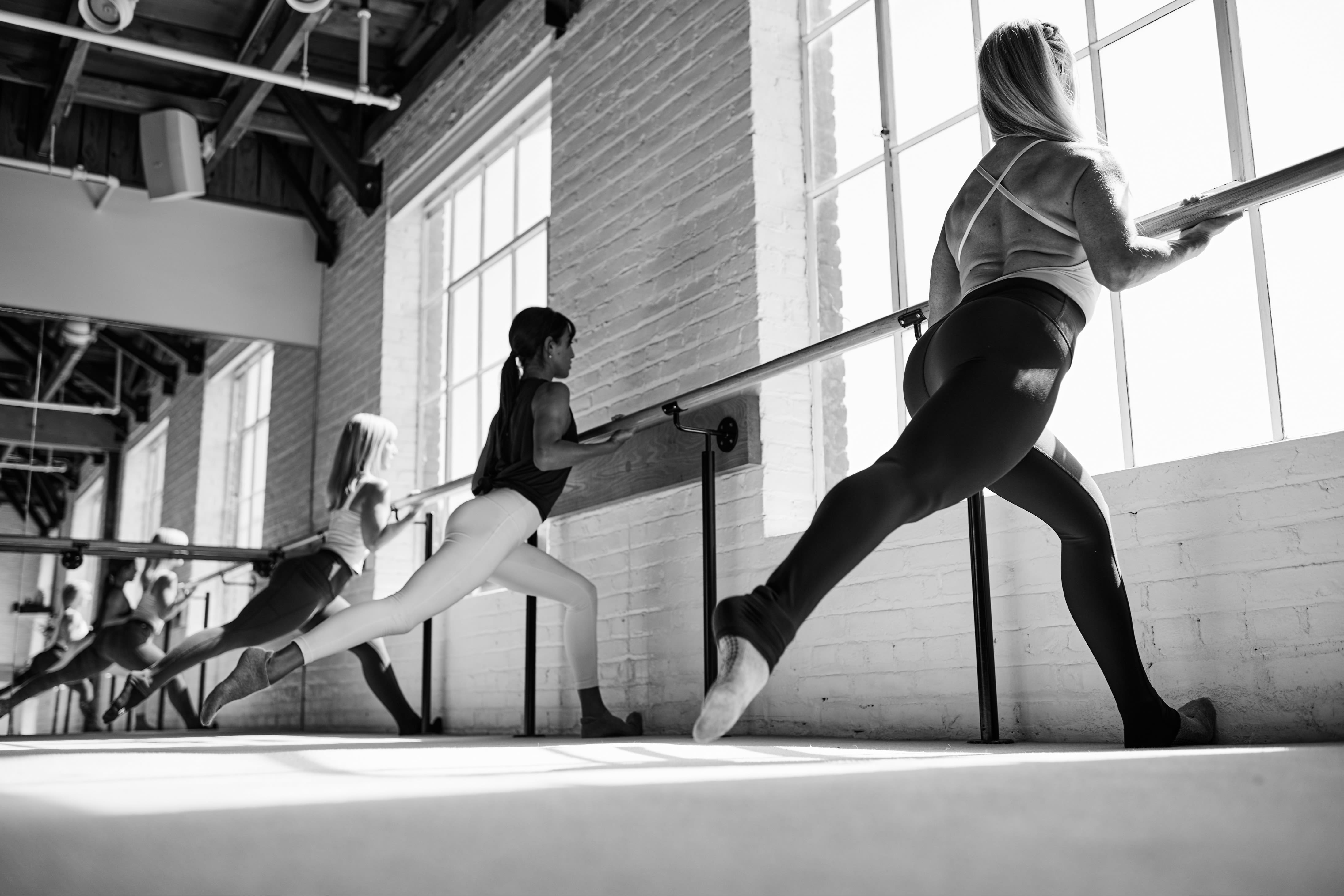 The Bar Method - Pasadena: Read Reviews and Book Classes on ClassPass