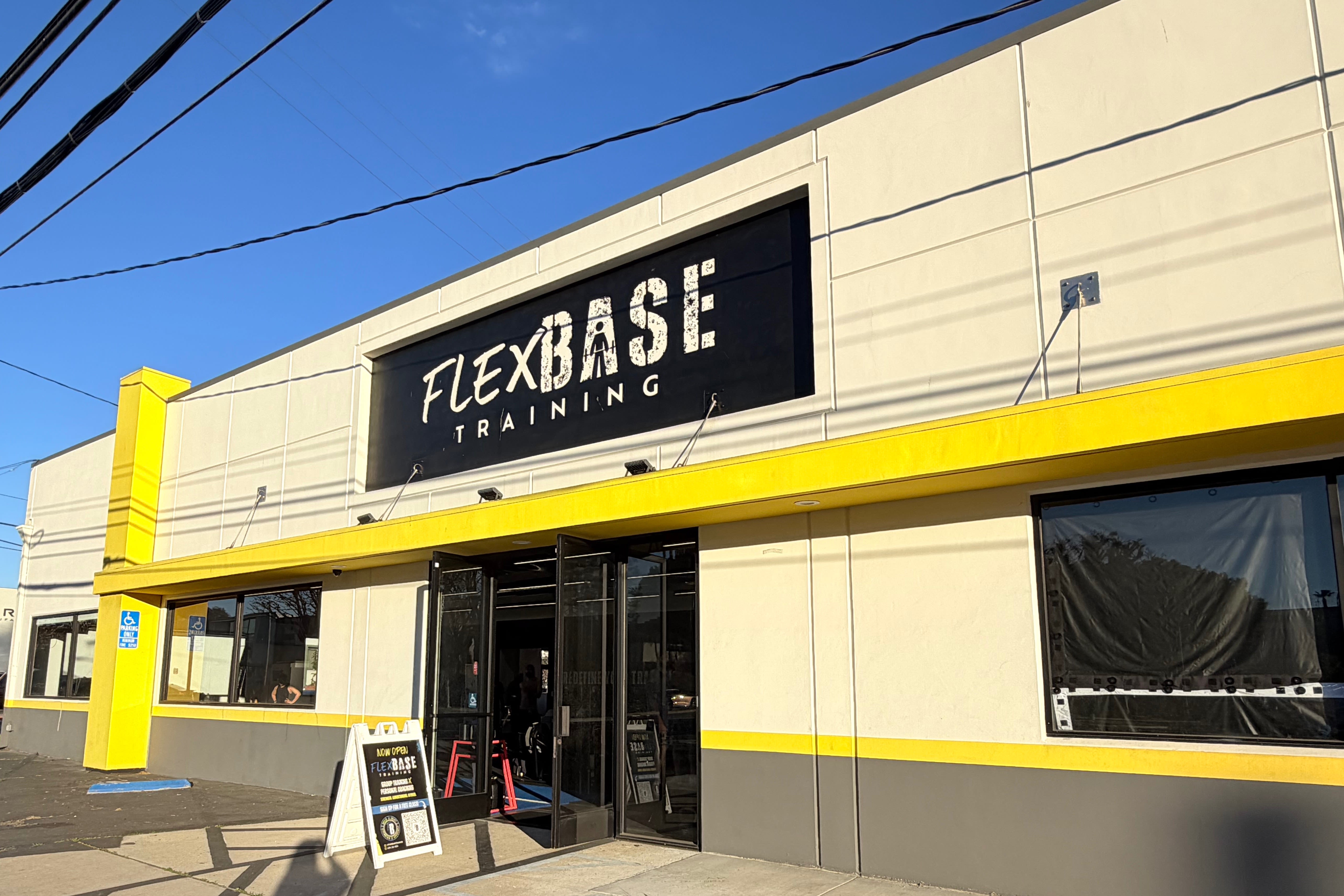 Flex Base Training: Read Reviews and Book Classes on ClassPass