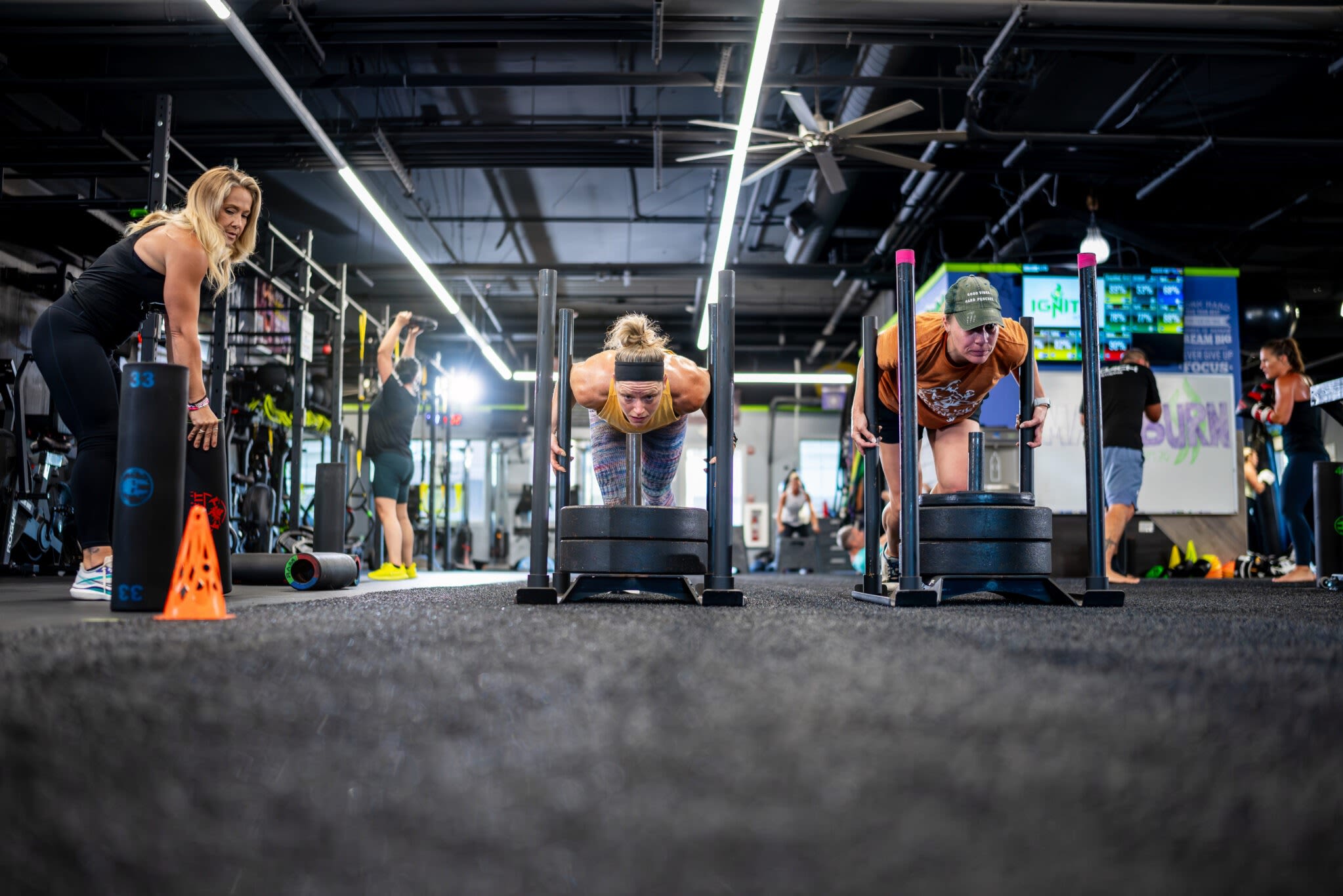 Cross Kicks Fitness - Batavia: Read Reviews and Book Classes on ClassPass