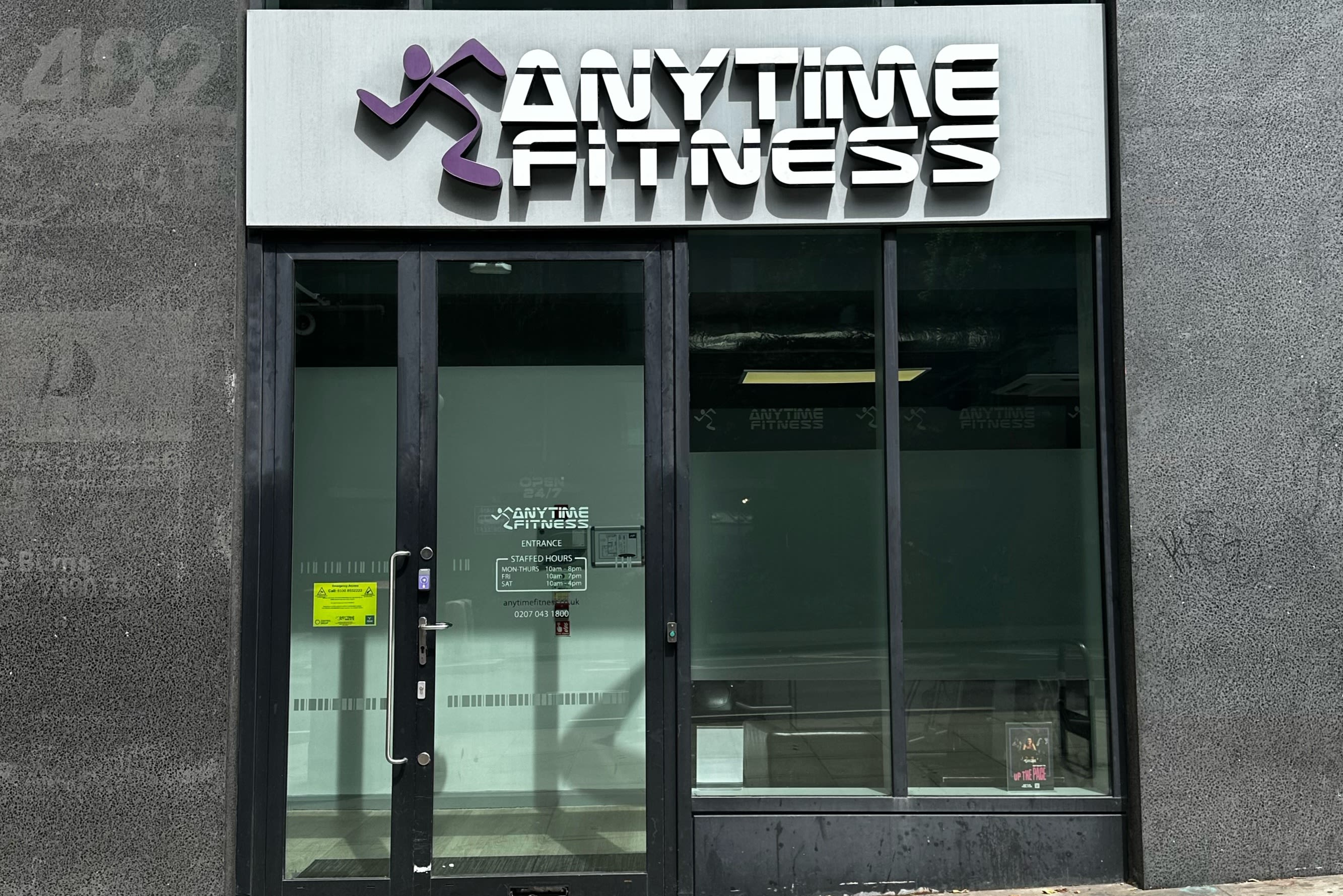 Anytime Fitness - Kings Cross: Read Reviews and Book Classes on ClassPass