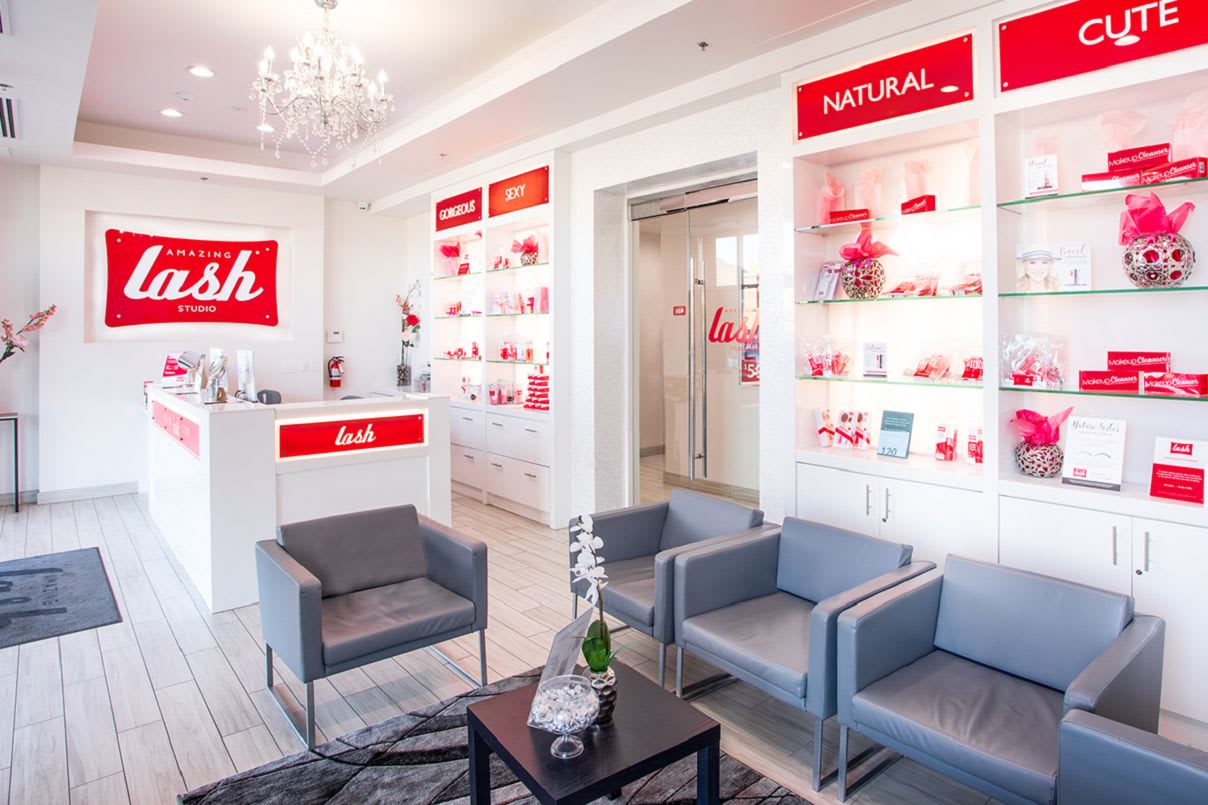 Amazing Lash Studio - Blakeney Commons: Read Reviews and Book Classes ...