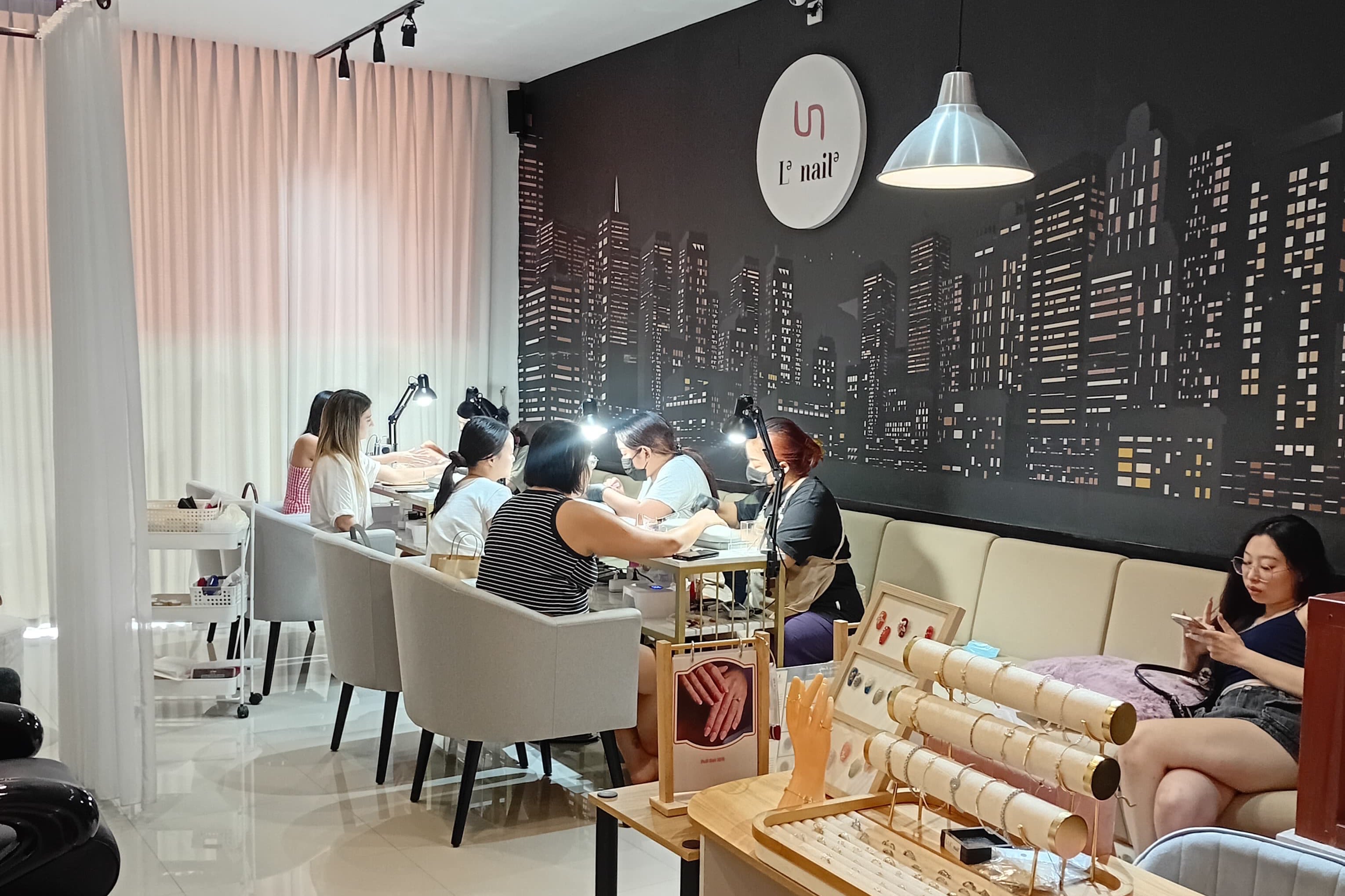 Le Naile Beauty Studio: Read Reviews and Book Classes on ClassPass