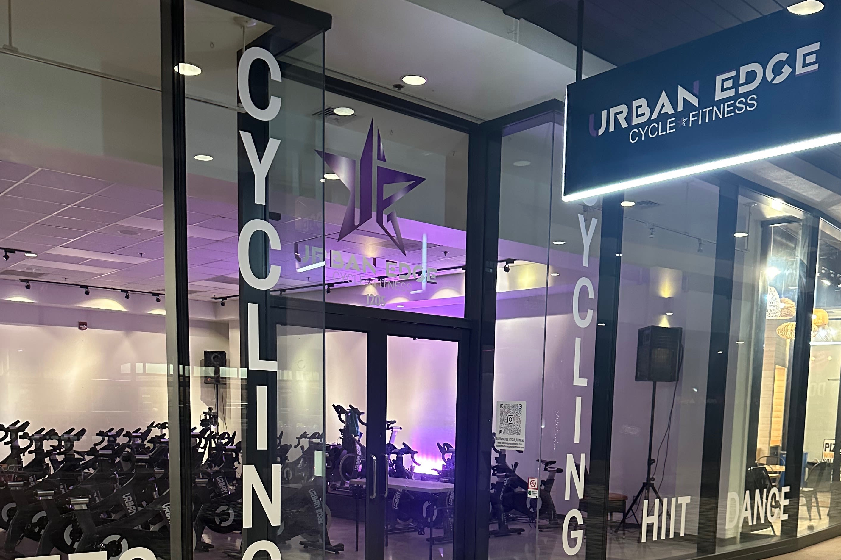 Urban Edge Cycle+Fitness: Read Reviews and Book Classes on ClassPass
