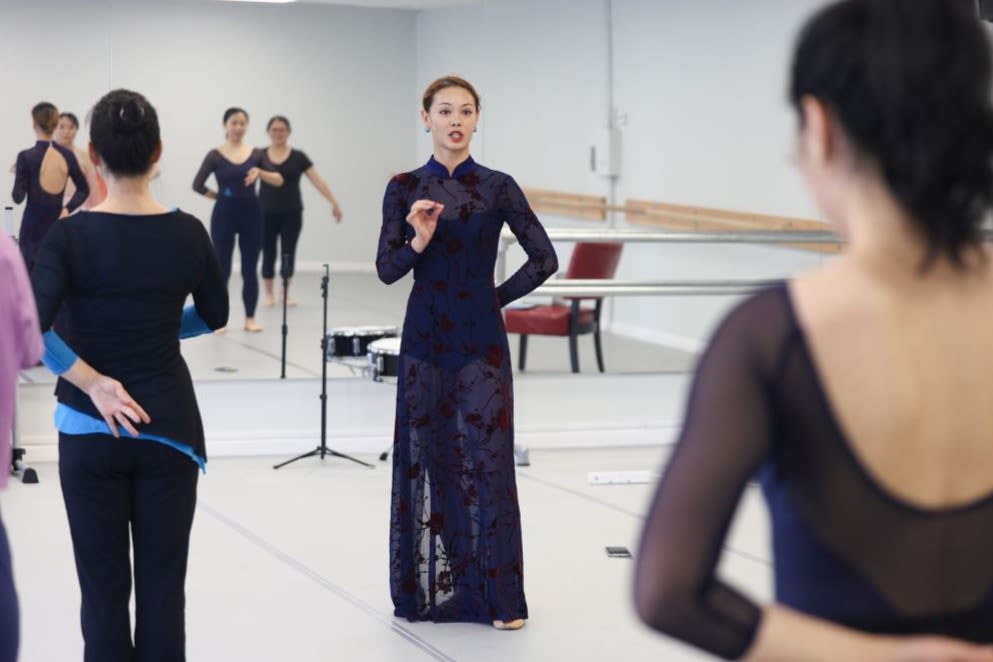 Baigali and Dancers: Read Reviews and Book Classes on ClassPass