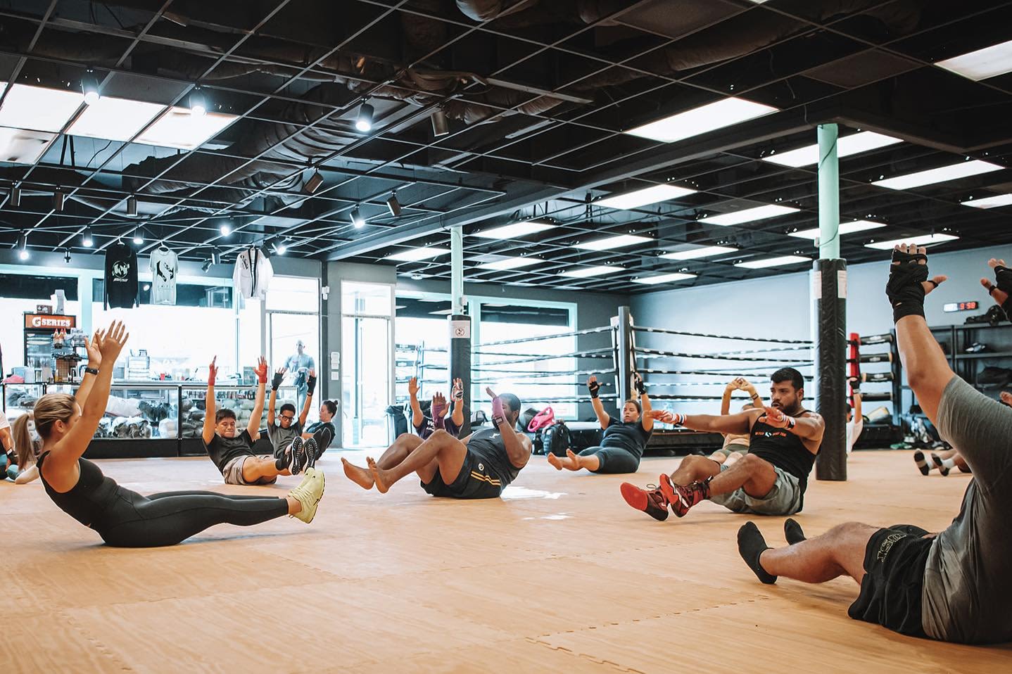 Switch Fitness: Read Reviews and Book Classes on ClassPass