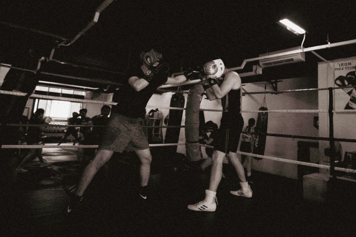 Spear Boxing Academy: Read Reviews and Book Classes on ClassPass