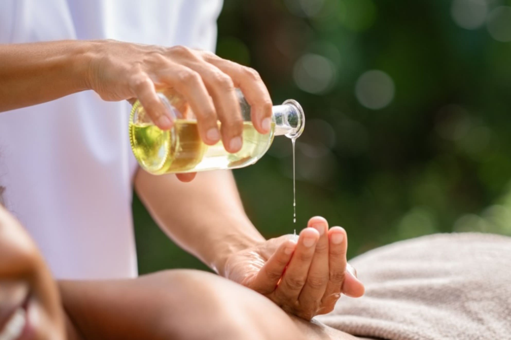 Spring Massage: Read Reviews and Book Classes on ClassPass