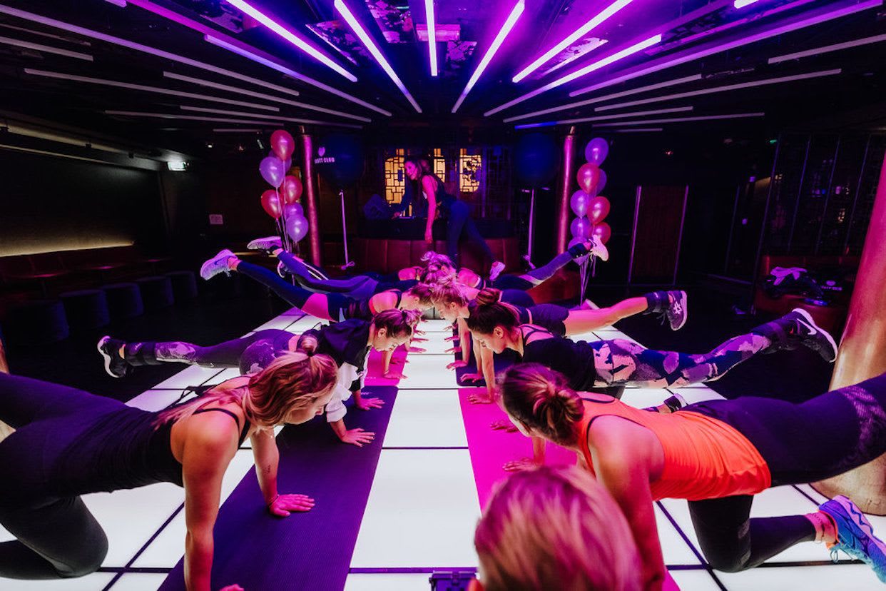Bty Clb Livestream Read Reviews And Book Classes On Classpass