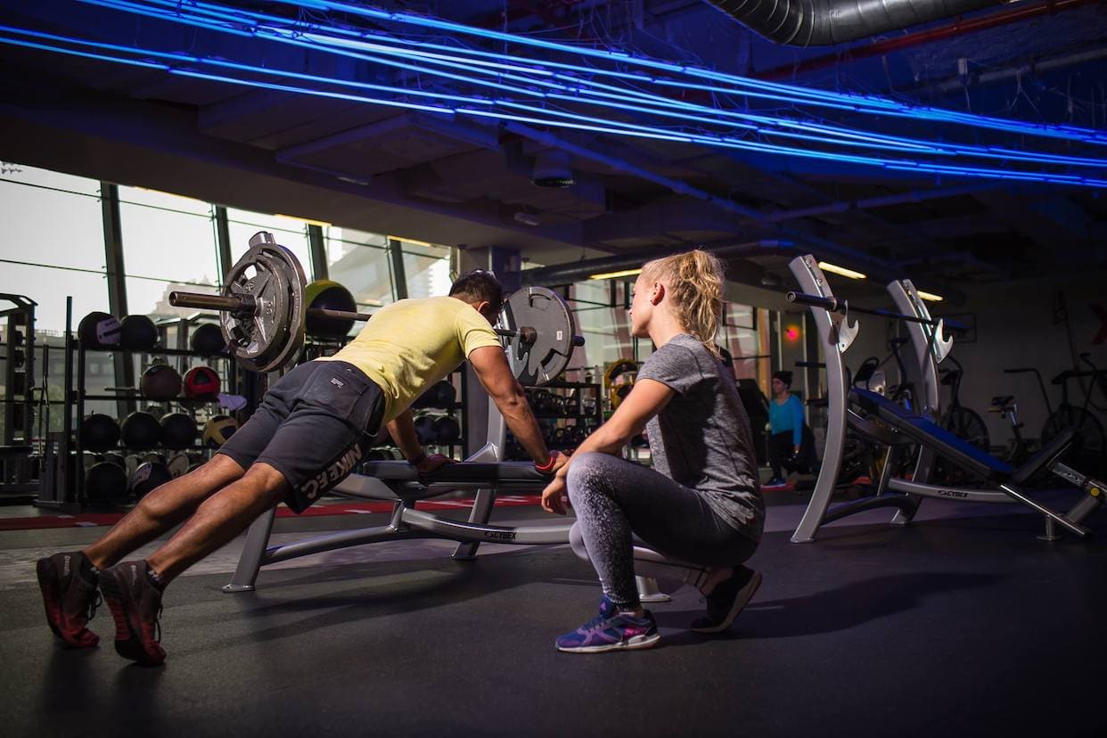 FitRepublik Fitness Center - Gym: Read Reviews and Book Classes on ClassPass