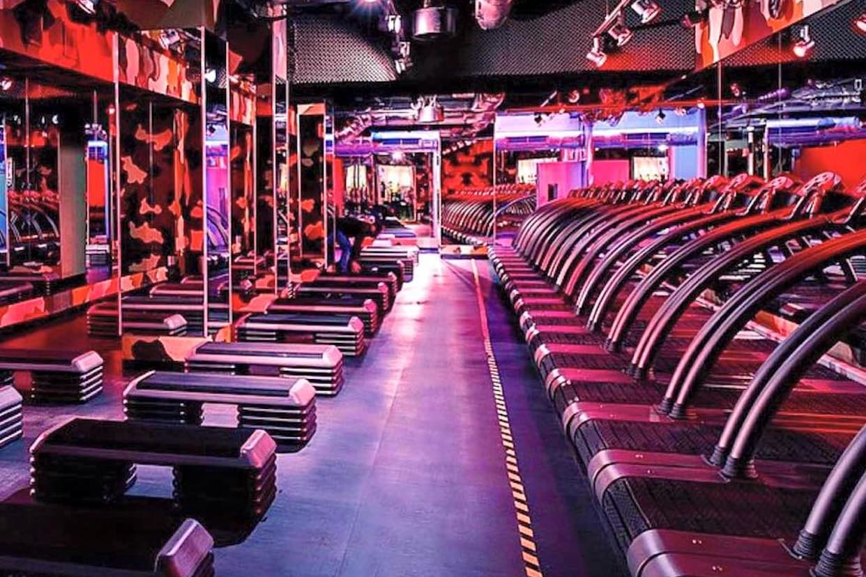 Barry's - Yorkville: Read Reviews and Book Classes on ClassPass