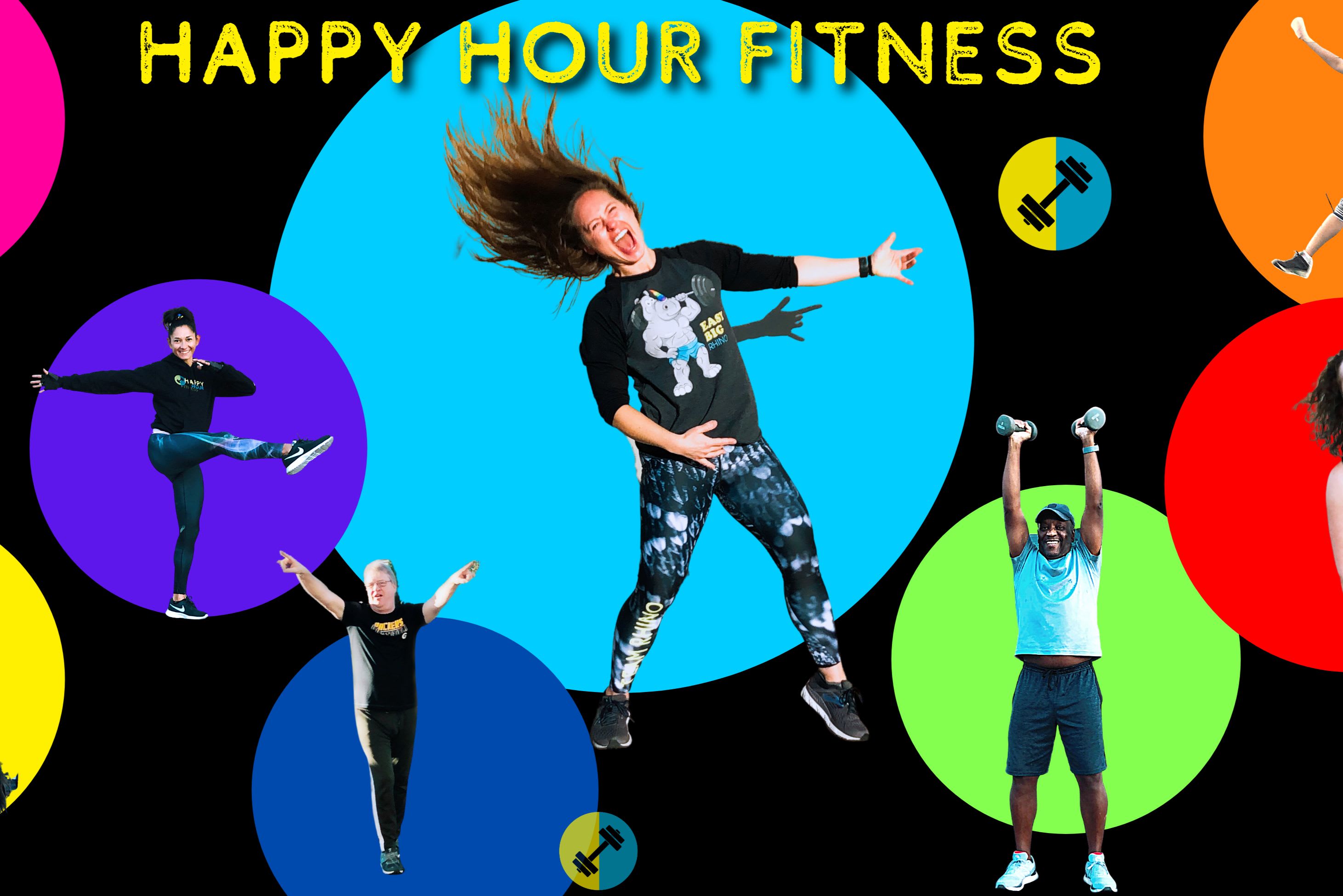 Happy Hour Fitness: Read Reviews and Book Classes on ClassPass