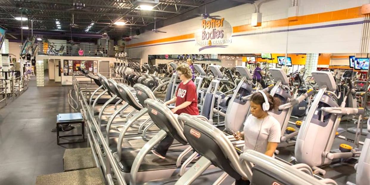 Better Bodies Fitness: Read Reviews and Book Classes on ClassPass