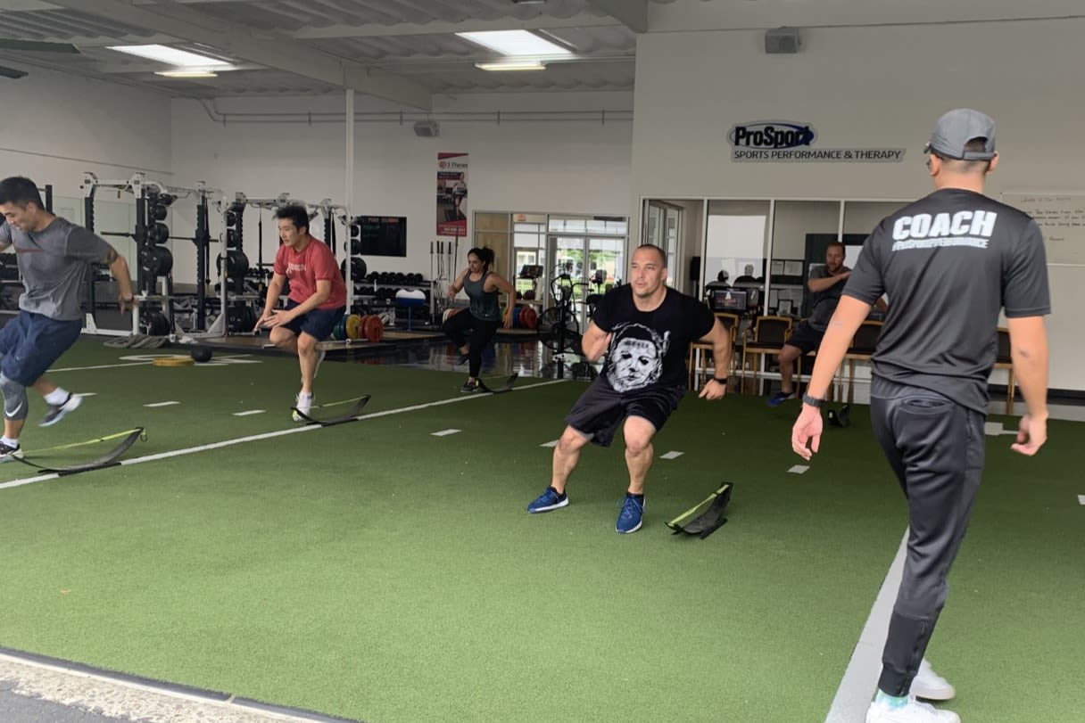 ProSport Physical Therapy & Performance - Laguna Hills: Read Reviews ...