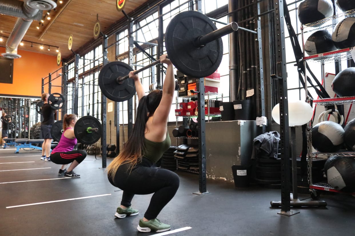 Gymbox: Read Reviews and Book Classes on ClassPass