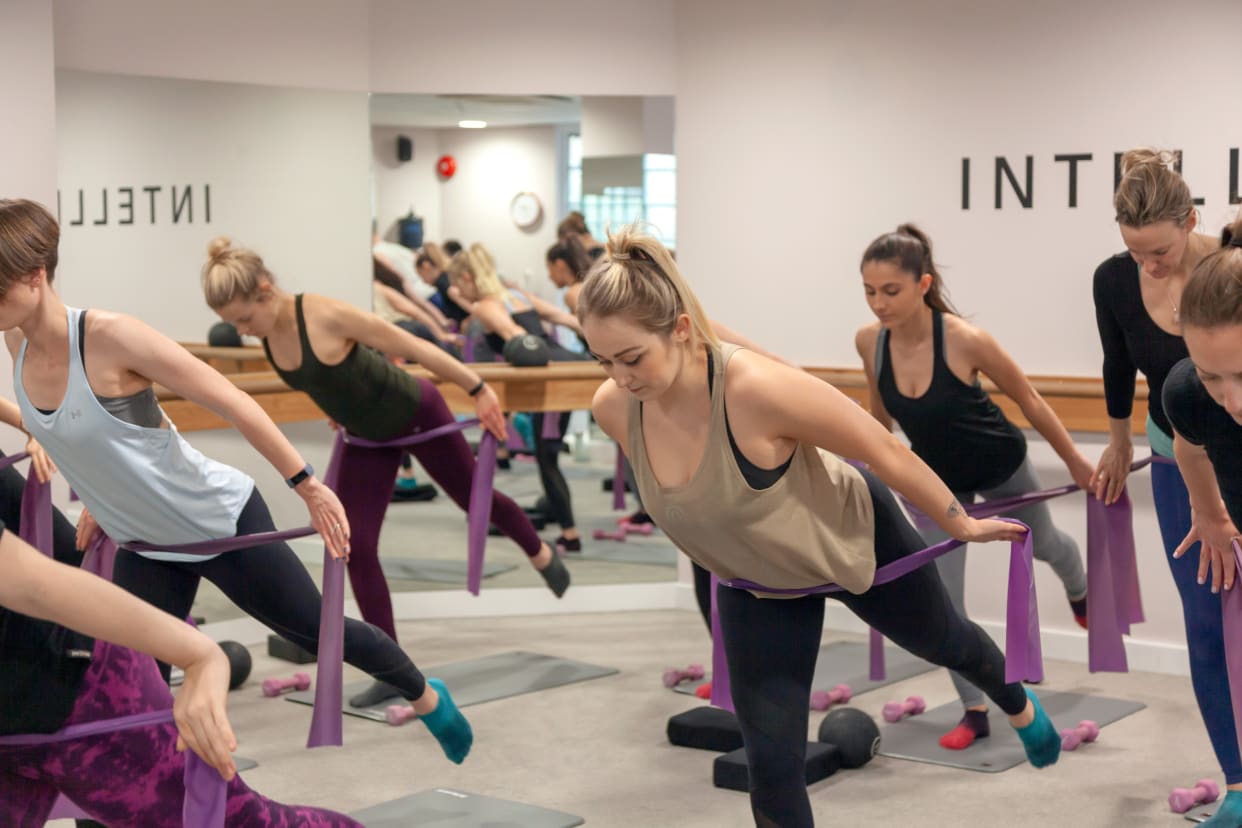 Barrecore - Chelsea Studio: Read Reviews and Book Classes on ClassPass