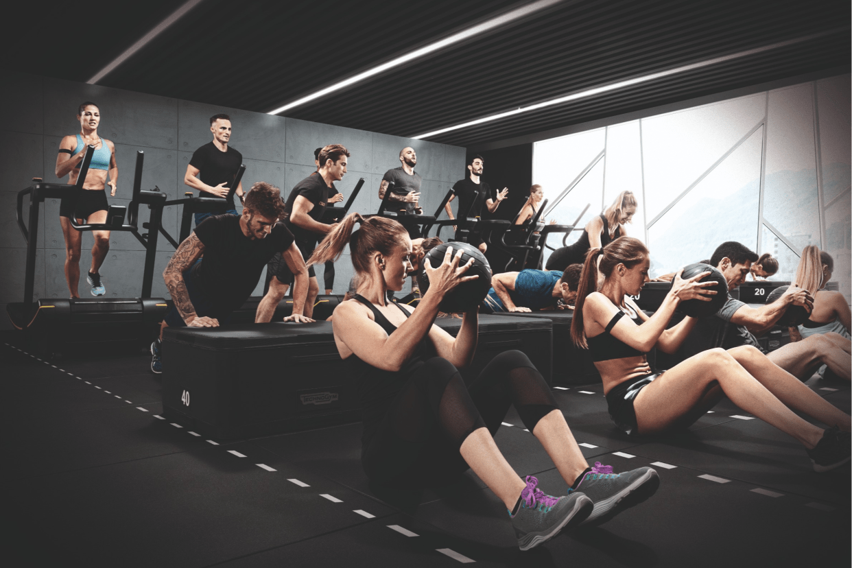 Pure Skill Fitness : Read Reviews and Book Classes on ClassPass