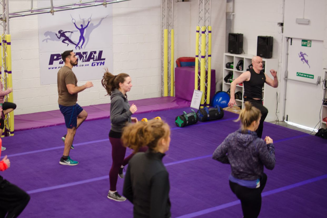 Primal Gym Edinburgh: Read Reviews and Book Classes on ClassPass